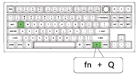 Keychron V3 - Keyboard Manual | ManualsLib