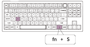 Keychron V3 - Keyboard Manual | ManualsLib