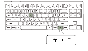 Keychron V3 - Keyboard Manual | ManualsLib