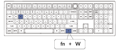 Keychron V6 - Customizable Keyboard Manual | ManualsLib