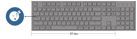 Keychron K1 - Bluetooth Mechanical Keyboard Manual | ManualsLib