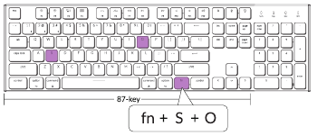 Keychron K1 - Bluetooth Mechanical Keyboard Manual | ManualsLib