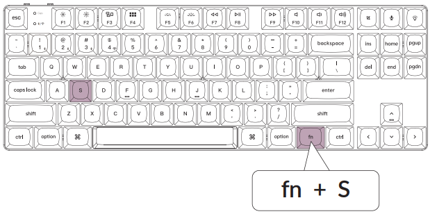 Keychron K1 Max - Wireless Mechanical Keyboard Manual | ManualsLib