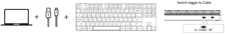 Keychron K1 Max - Wireless Mechanical Keyboard Manual | ManualsLib