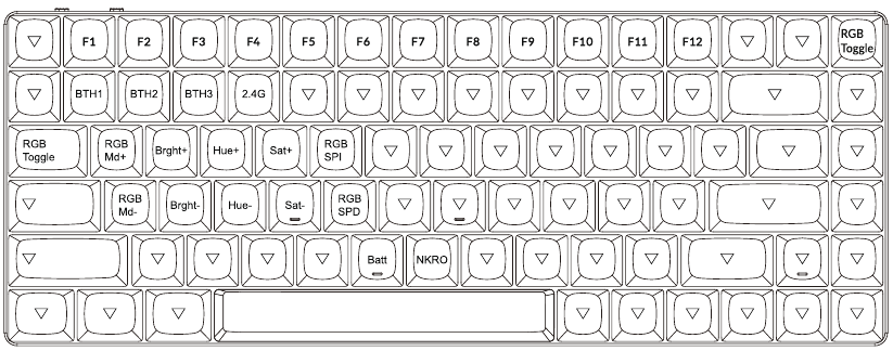 Keychron K3 Max - Wireless Mechanical Keyboard Manual | ManualsLib