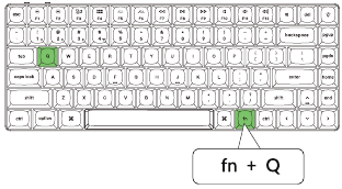 Keychron K3 Max - Wireless Mechanical Keyboard Manual | ManualsLib