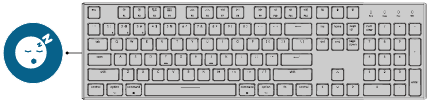 Keychron K5 - Bluetooth Mechanical Keyboard Manual | ManualsLib