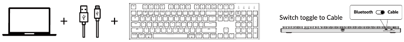 Keychron K5 - Bluetooth Mechanical Keyboard Manual | ManualsLib