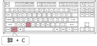 Keychron K8 Pro - Bluetooth Mechanical Keyboard Manual | ManualsLib