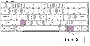 Keychron K9 Pro - Bluetooth Mechanical Keyboard Manual | ManualsLib