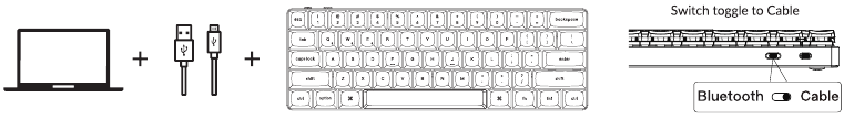 Keychron K9 Pro - Bluetooth Mechanical Keyboard Manual | ManualsLib