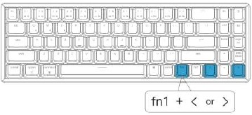 Keychron K14 - Bluetooth Mechanical Keyboard Manual | ManualsLib