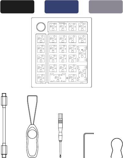 Keychron Q0 Plus - Customizable Keyboard Manual | ManualsLib