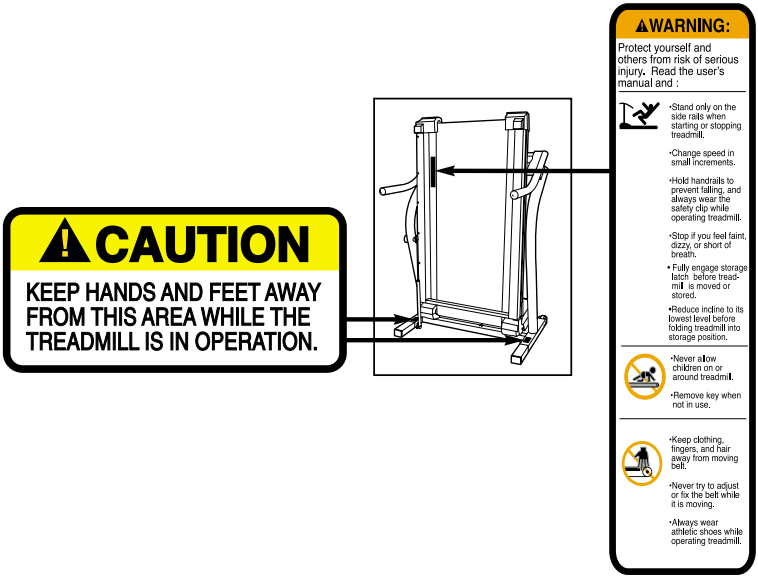 NordicTrack EXP2000 XI, NTTL10610 - Treadmill Manual | ManualsLib