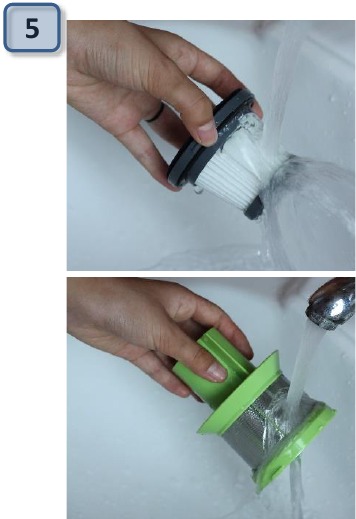 Daewoo FLR00010 - Cyclone Freedom 22.2V Cordless Vacuum Manual | ManualsLib