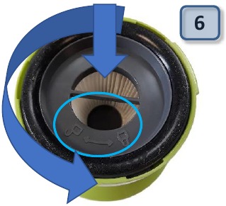 Daewoo FLR00010 - Cyclone Freedom 22.2V Cordless Vacuum Manual | ManualsLib