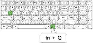 Keychron K17 Pro - Bluetooth Mechanical Keyboard Manual | ManualsLib