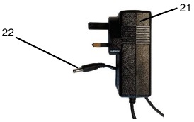 Daewoo AVS1322 - Compact Wooden DAB/FM Radio Manual | ManualsLib