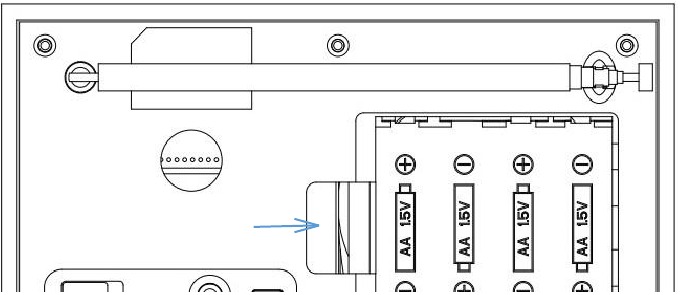 Daewoo AVS1322 - Compact Wooden DAB/FM Radio Manual | ManualsLib
