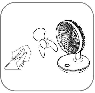 Meaco MeacoFan 260c - Cordless Air Circulator Manual | ManualsLib