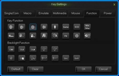 NIZ X87 - Keyboard Manual | ManualsLib