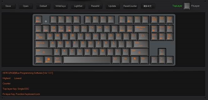 NIZ X87 - Keyboard Manual | ManualsLib