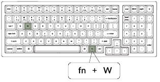 Keychron K4 Pro - Bluetooth Mechanical Keyboard Manual | ManualsLib