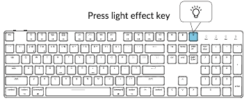 Keychron K5 SE - Bluetooth Mechanical Keyboard Manual | ManualsLib