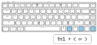 Keychron K7 - Bluetooth Mechanical Keyboard Manual | ManualsLib