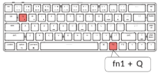 Keychron K7 - Bluetooth Mechanical Keyboard Manual | ManualsLib