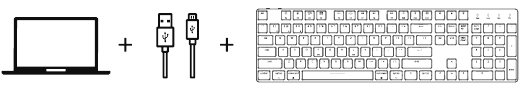 Keychron K7 - Bluetooth Mechanical Keyboard Manual | ManualsLib