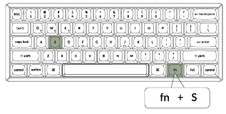 Keychron K12 Pro - Bluetooth Mechanical Keyboard Manual | ManualsLib