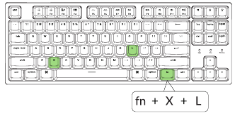 Keychron C1 - Tenkeyless Mechanical Keyboard Manual | ManualsLib
