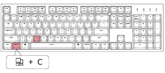Keychron C2 - Full Size Mechanical Keyboard Manual | ManualsLib
