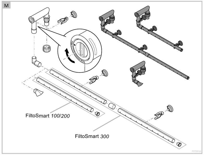 OASE FiltoSmart 100/200/300, FiltoSmart Thermo 100/200/300 Manual ...