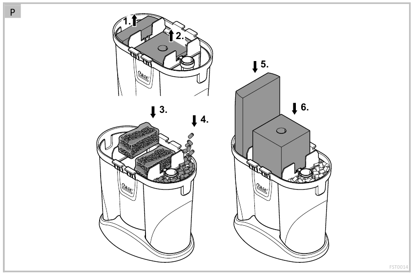OASE FiltoSmart 100/200/300, FiltoSmart Thermo 100/200/300 Manual ...