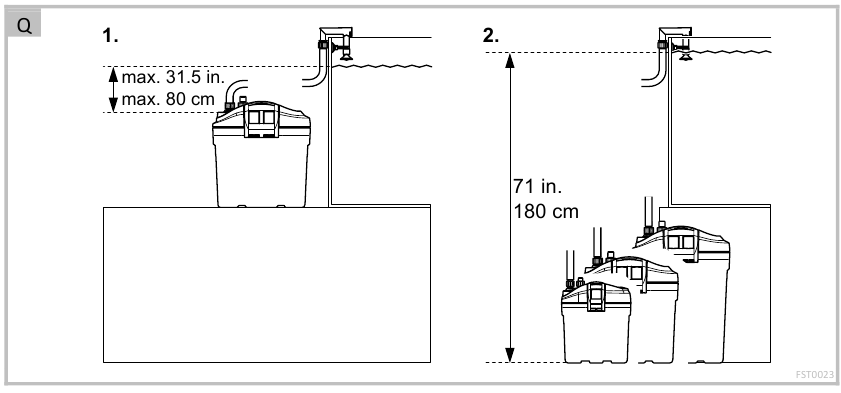 OASE FiltoSmart 100/200/300, FiltoSmart Thermo 100/200/300 Manual ...