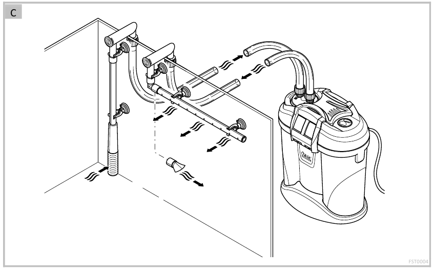 OASE FiltoSmart 100/200/300, FiltoSmart Thermo 100/200/300 Manual ...