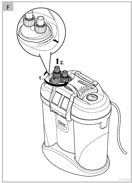 OASE FiltoSmart 100/200/300, FiltoSmart Thermo 100/200/300 Manual ...