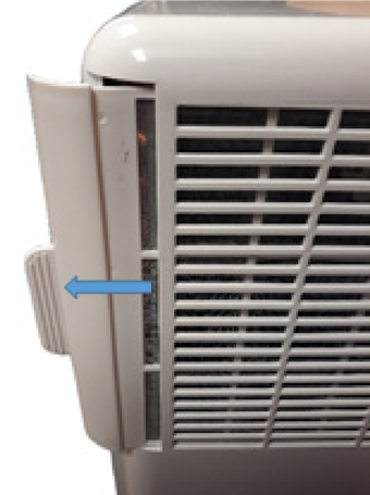 Daewoo COL1317 - 3 In 1 Portable Air Conditioning Unit 7000 BTU Manual ...