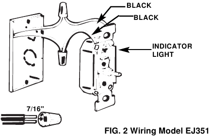 Intermatic EJ351, EJ353 - Programmable Wall Switch Security Timer ...