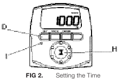 Intermatic DT200LT - Digital Landscape Timer Manual | ManualsLib