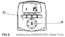 Intermatic DT200LT - Digital Landscape Timer Manual | ManualsLib