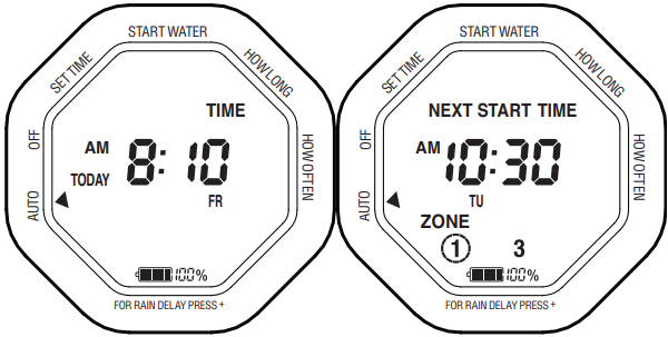 Melnor HydroLogic 53280, 53281 - Advanced Four-Zone Electronic Water ...