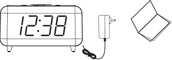 Emerson SmartSet CKS1521 - Clock Radio with Bluetooth Manual | ManualsLib