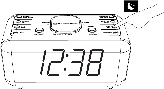 Emerson SmartSet CKS1521 - Clock Radio with Bluetooth Manual | ManualsLib