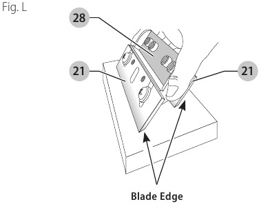 DEWALT DCP580 - Brushless Cordless Hand Planer Manual | ManualsLib