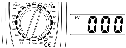 AstroAI AM33D - Digital Multimeter 2000 Counts Manual | ManualsLib