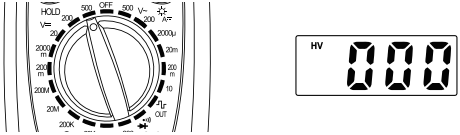 AstroAI AM33D - Digital Multimeter 2000 Counts Manual | ManualsLib