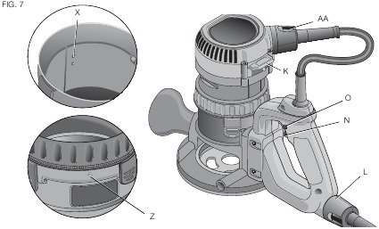 Dewalt DW616, DW618 - Router System Manual | ManualsLib